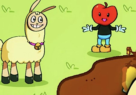 Hungry Lamu Game Play Online Free