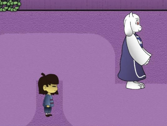 Undertale Enchanted (HD Remake) Game Play Online Free